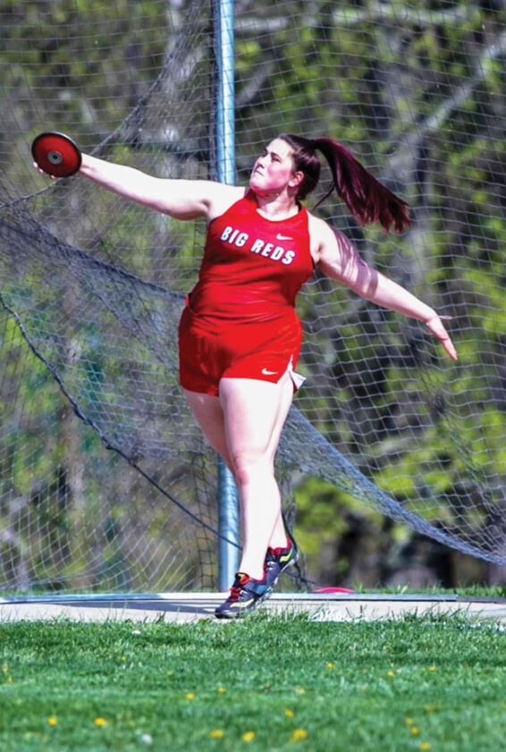 Teen of the Week: Parkersburg’s Hayley Waybright dreams of being a ...